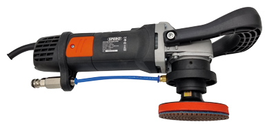 1400 Watt Polijstmachine - NAT gebruik SPHS1001WS