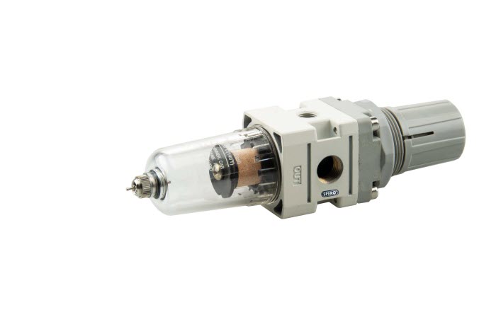 Compressoren geluidsarm en olievrij