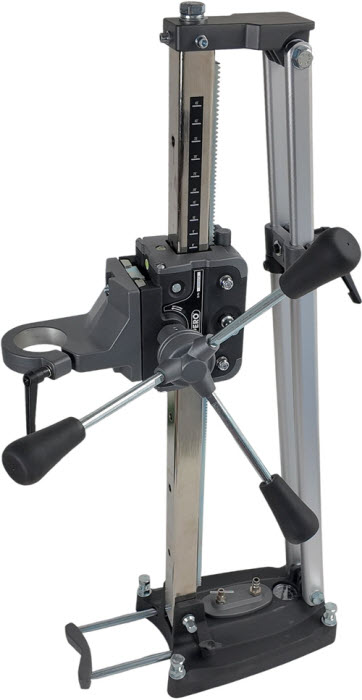 Statieven en boorstandaards tbv diamantboormachines