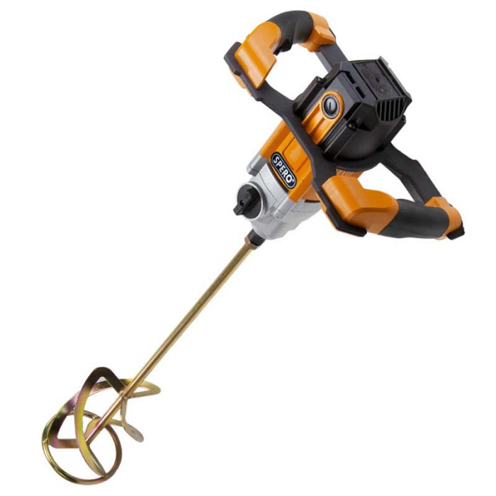 Spero beton, lijm en cement Mixers verfmengers