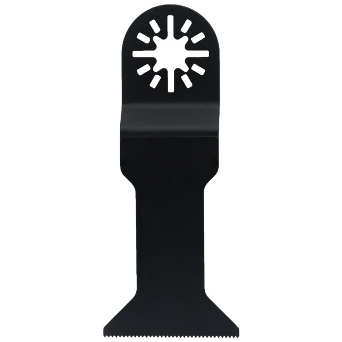 3 stuks 44mm HSS metaal multitool zaagblad - Passend op Multihole ...