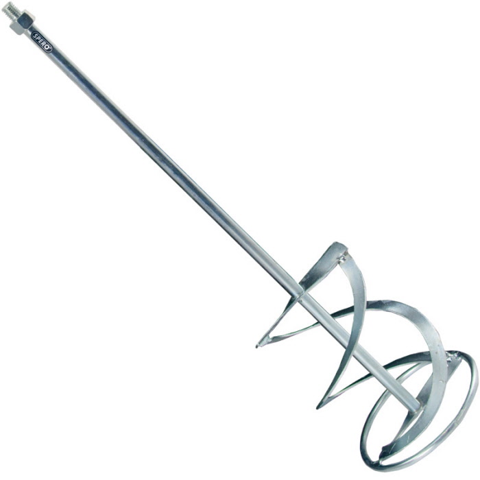 Mixer garde voor lijm, verf & dunpleister