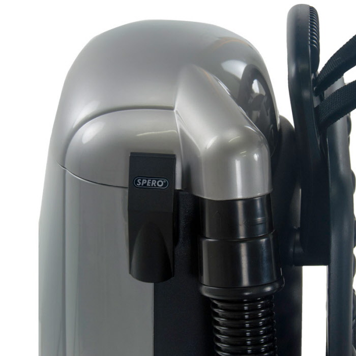 SPERO rugstofzuiger met 4 filters HEPA systeem - SPHEPA - Spero
